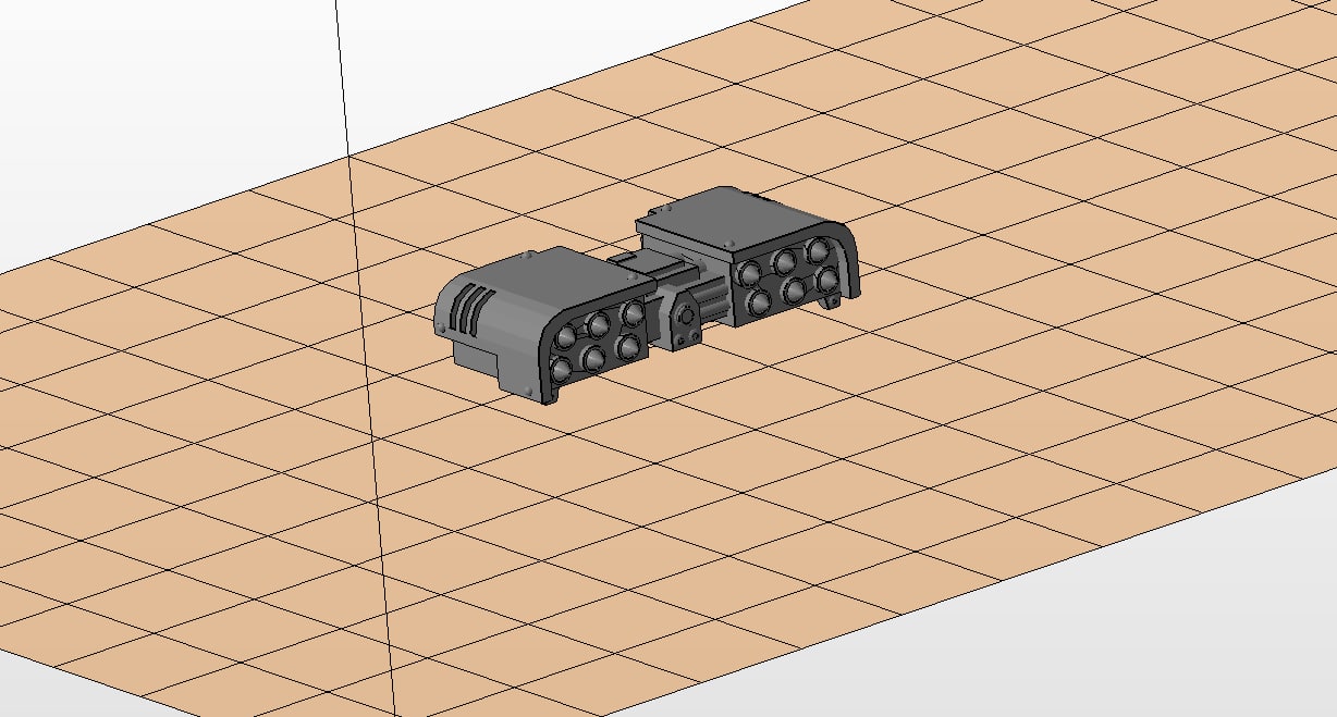 Купить Cyclone missile launcher в литейной мастерской Webway
