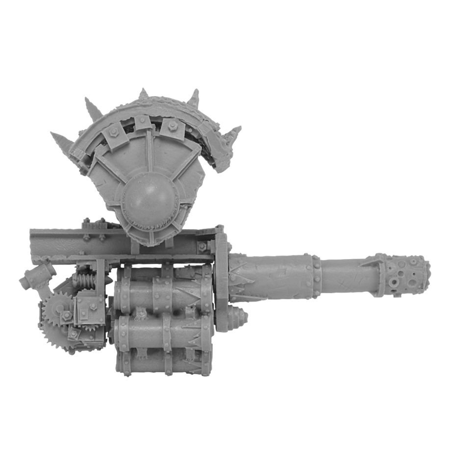 Купить Ork Mega / Meka Dread Killkannon в литейной мастерской Webway