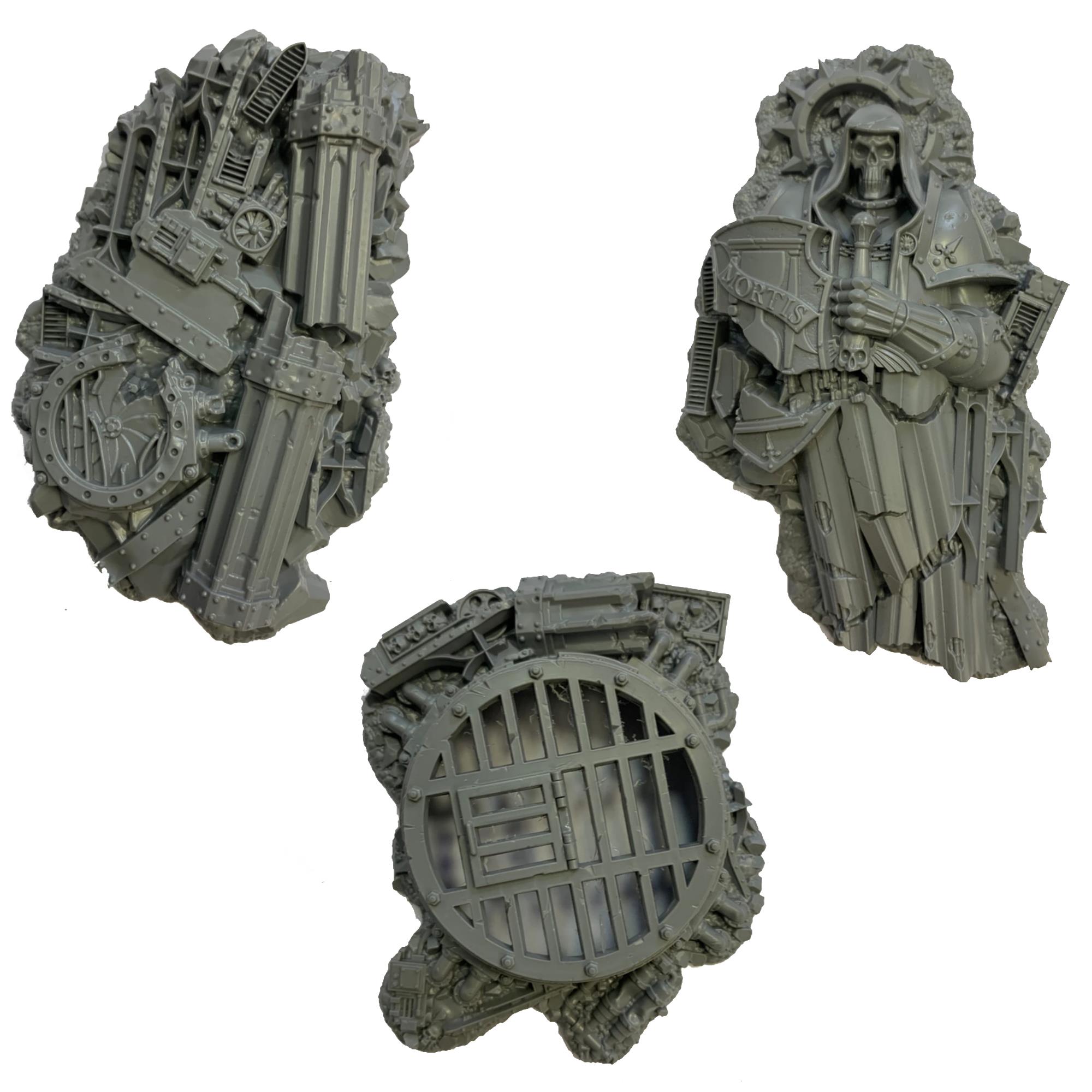 Купить Terrain set №1 в литейной мастерской Webway