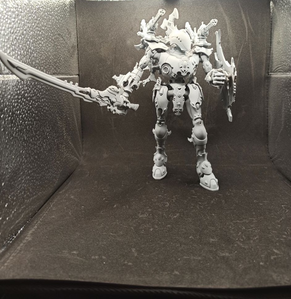 Купить Relikt Warmonger Titan ( Print) в литейной мастерской Webway