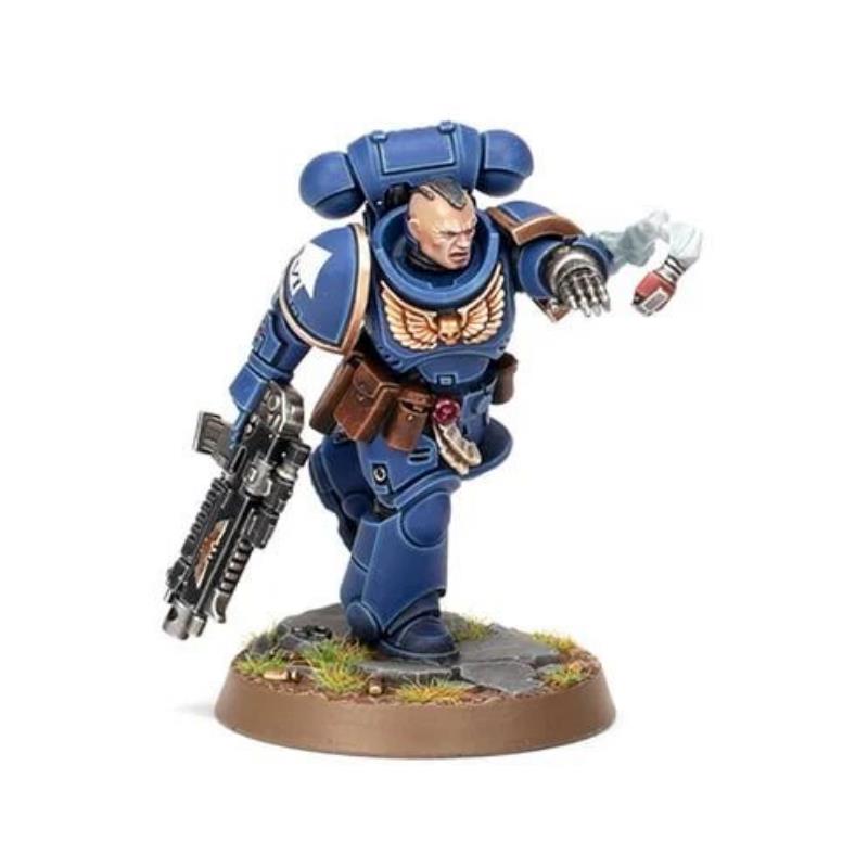 Купить Brother Thysor - SM Heroes 4 (1 литник) в литейной мастерской Webway