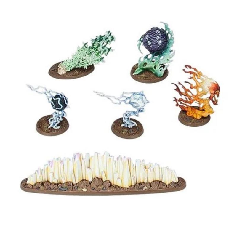 Купить Endless spell - Set 2 (1 литник) в литейной мастерской Webway