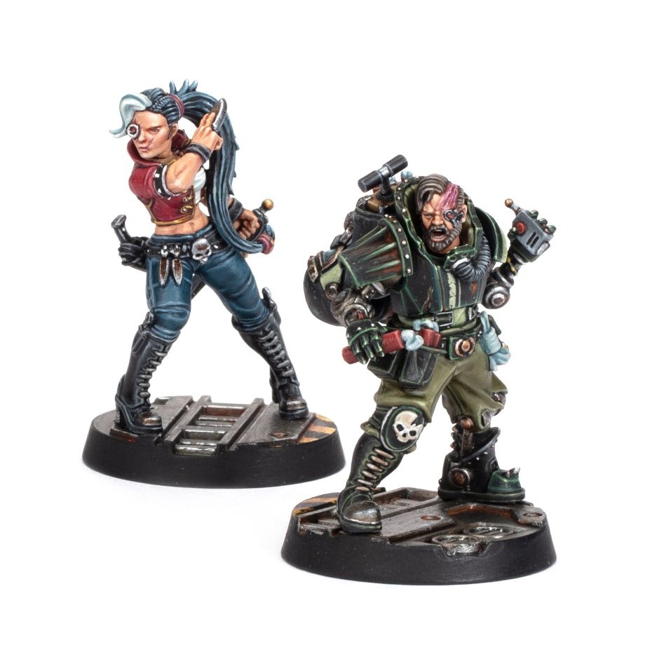 Купить Rex Spires and Estus Jet в литейной мастерской Webway