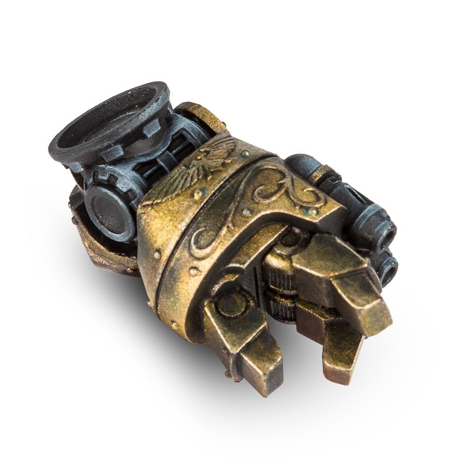 Купить Telemon Caestus в литейной мастерской Webway