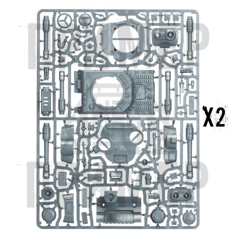 Купить (Starter Set) Battleforce - Astra Militarum - Cadian Defence ...