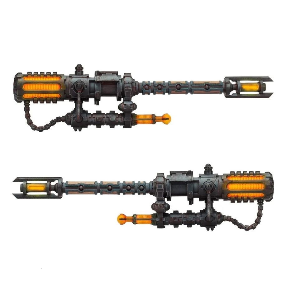 Seraptek Heavy Construct - Synaptic Obliterators & Transdimensional ...