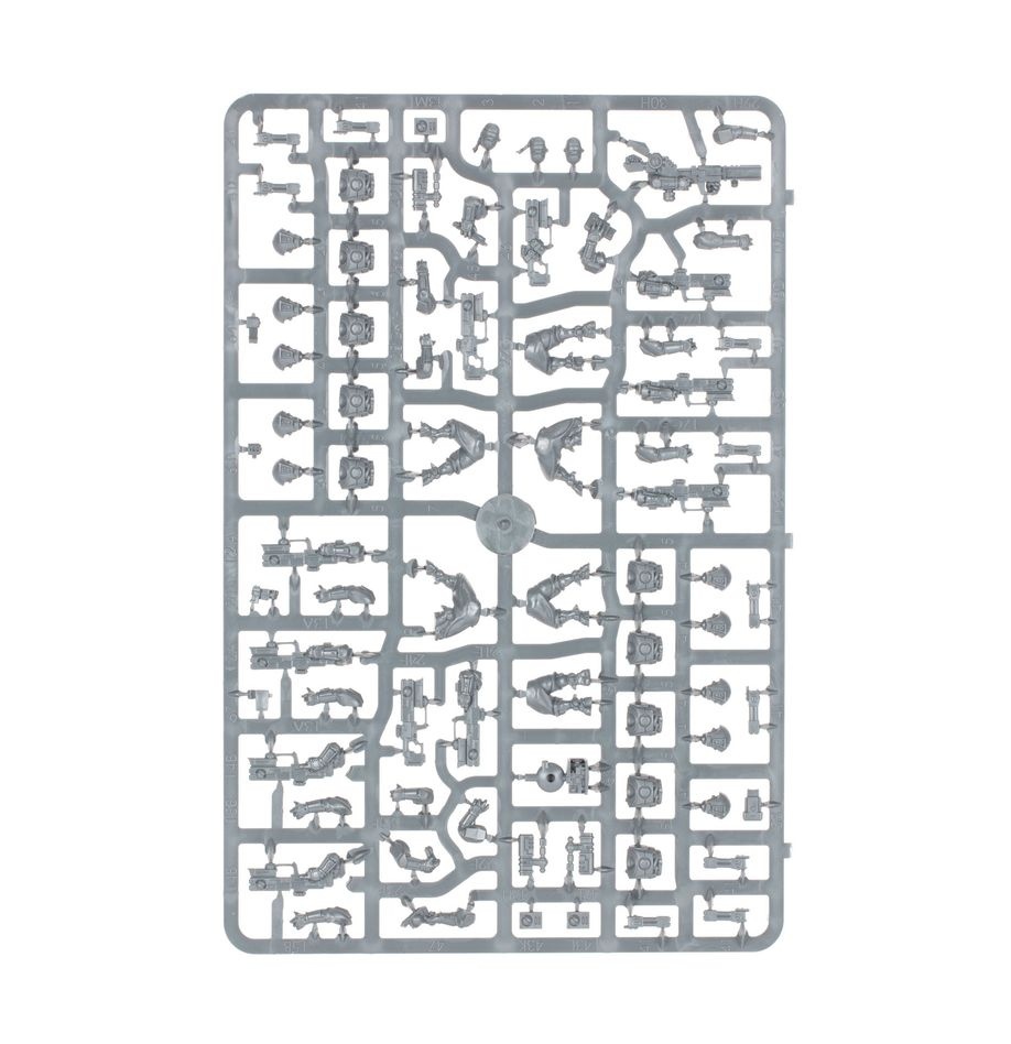 Warhammer 40.000 :: (Starter Set) Combat Patrol - Tau Empire (14 ...
