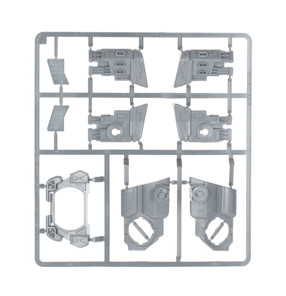 Warhammer 40.000 :: (Starter Set) Combat Patrol - Tau Empire (14 ...