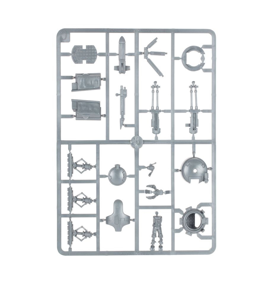 Warhammer 40.000 :: (Starter Set) Combat Patrol - Tau Empire (14 ...