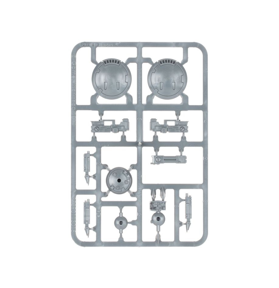 Warhammer 40.000 :: (Starter Set) Combat Patrol - Tau Empire (14 ...