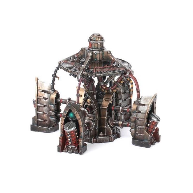 Террейн / Terrain :: Hive Data Stack Cluster (1шт) (1 литник)