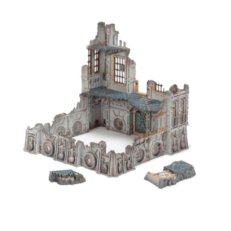 Другие игры / Other Games :: Killzone - Volkus - Ruin 1 (2 литника)