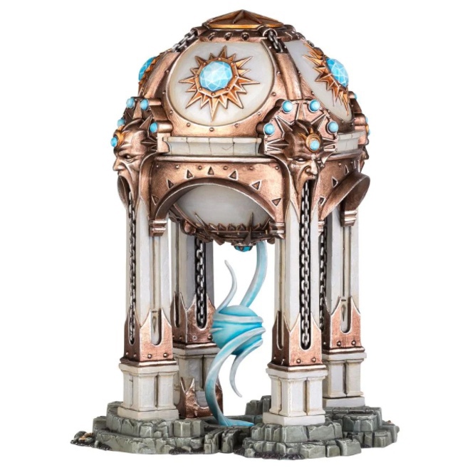 Age of Sigmar :: Nexus Syphon (1 литник) [AoS]