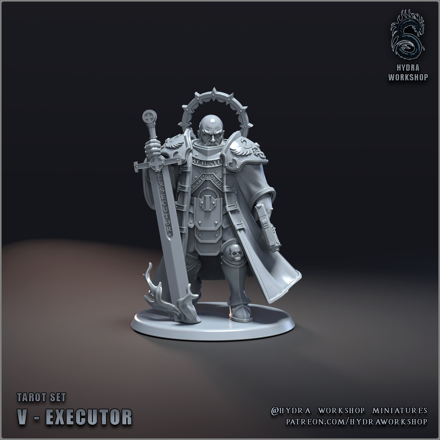 3D печать \Альтернативные модели :: Executor