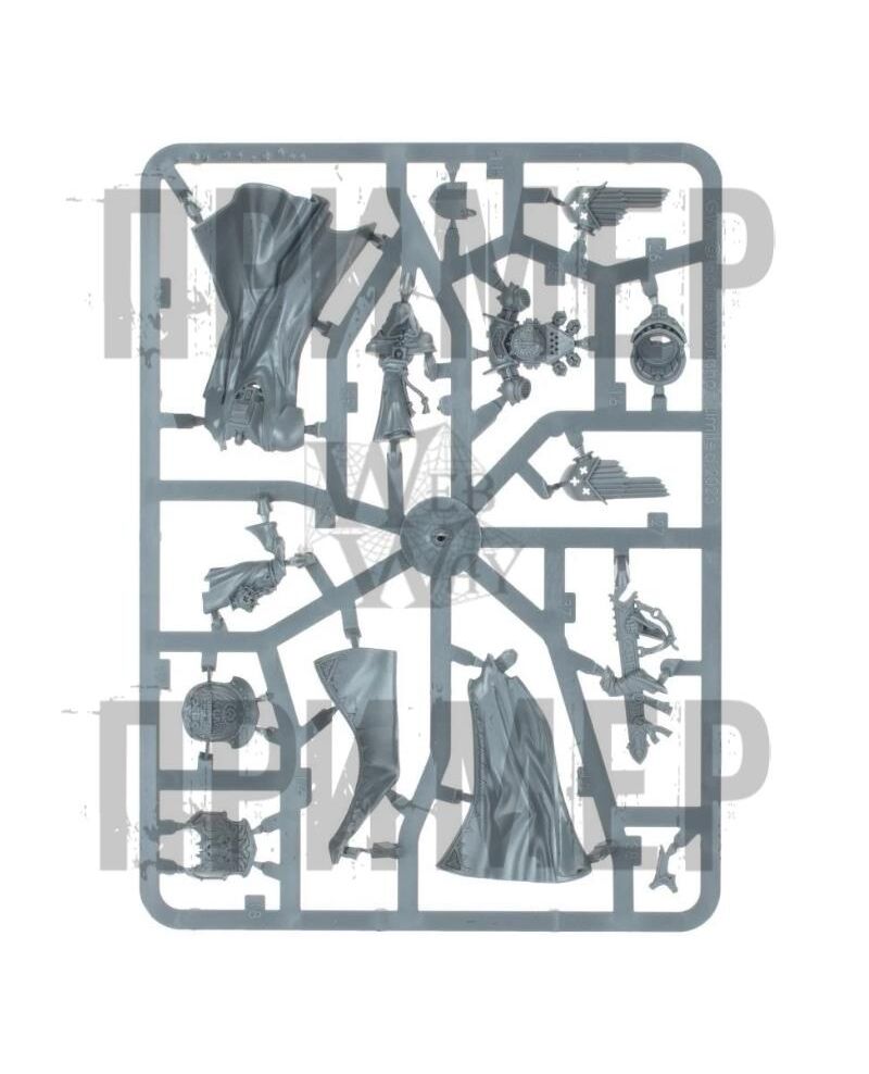 Warhammer 40.000 :: (Starter Set) Battleforce - Dark Angels - Inner ...