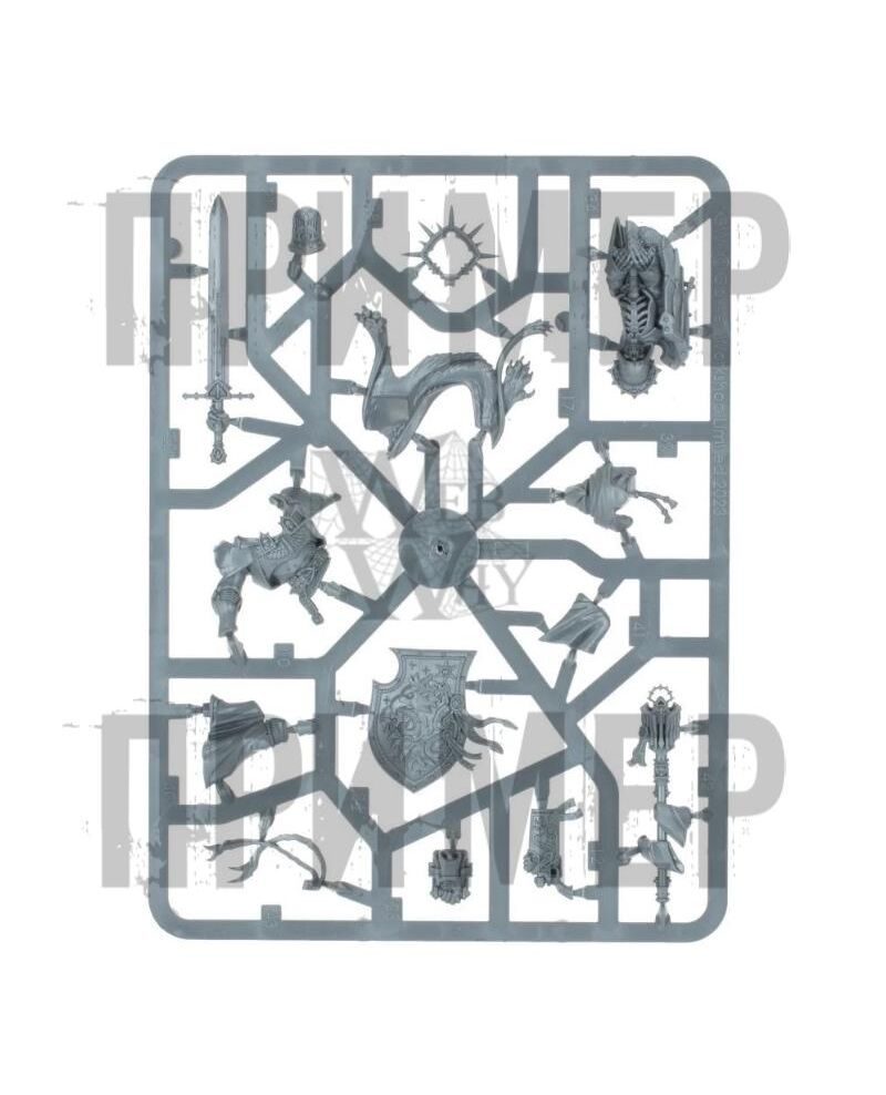 WARHAMMER 40.000 :: (Starter Set) Battleforce - Dark Angels - Inner ...