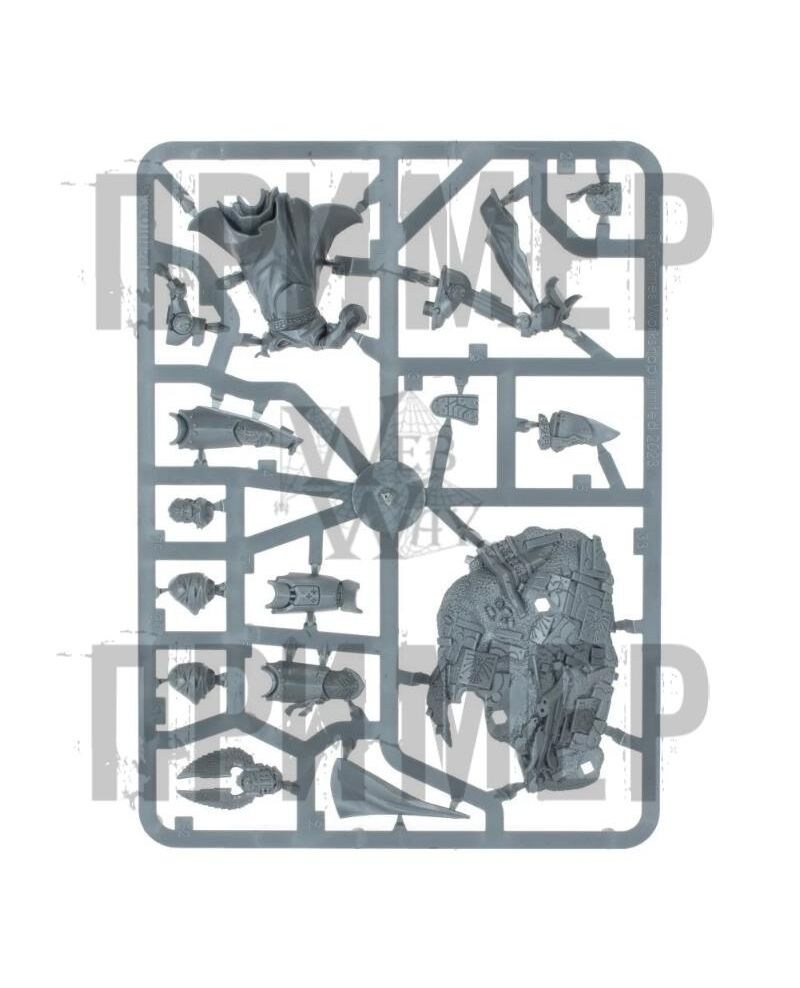 Warhammer 40.000 :: (Starter Set) Battleforce - Dark Angels - Inner ...