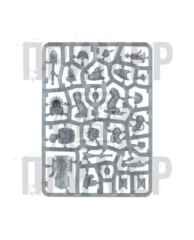 Warhammer 40.000 :: (Starter Set) Battleforce - Dark Angels - Inner ...