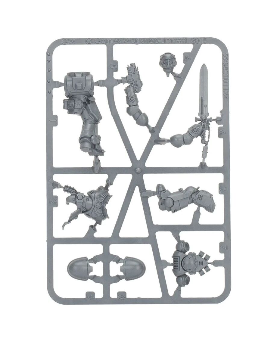 Warhammer 40.000 :: (Starter Set) Web Force - Wake The Dead - Space ...