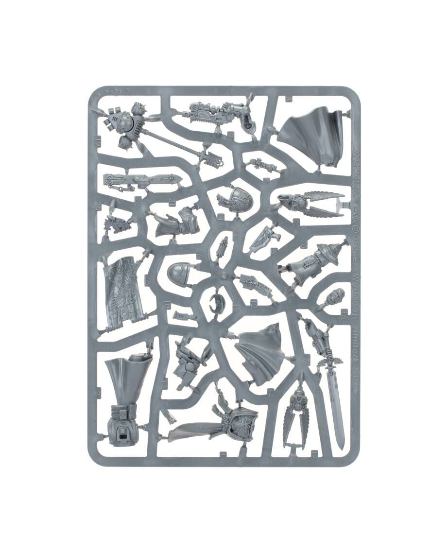 Warhammer 40.000 :: (Starter Set) Web Force - Wrath of the Soulforge ...