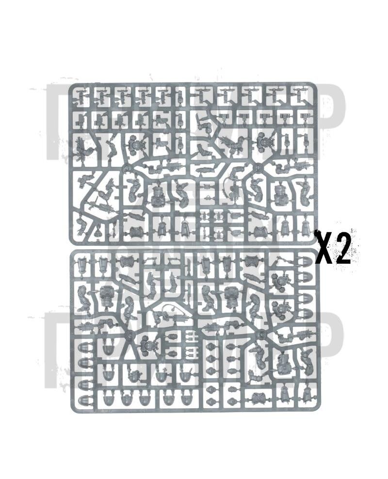 Warhammer 40.000 :: (Starter Set) Web Force - Wrath of the Soulforge ...