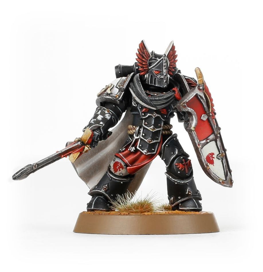 The Horus Heresy :: Dark Angels – Legion Praetor (FW) [HH]