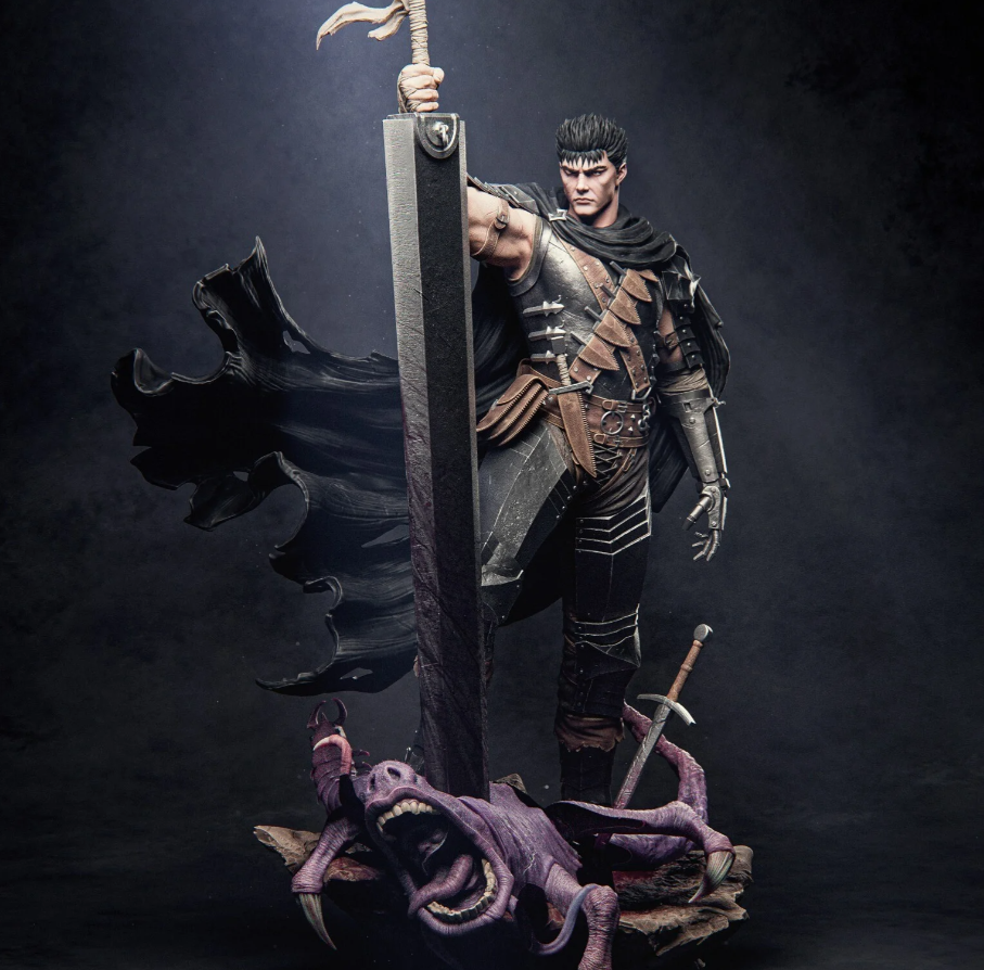 3D печать \Альтернативные модели :: Guts