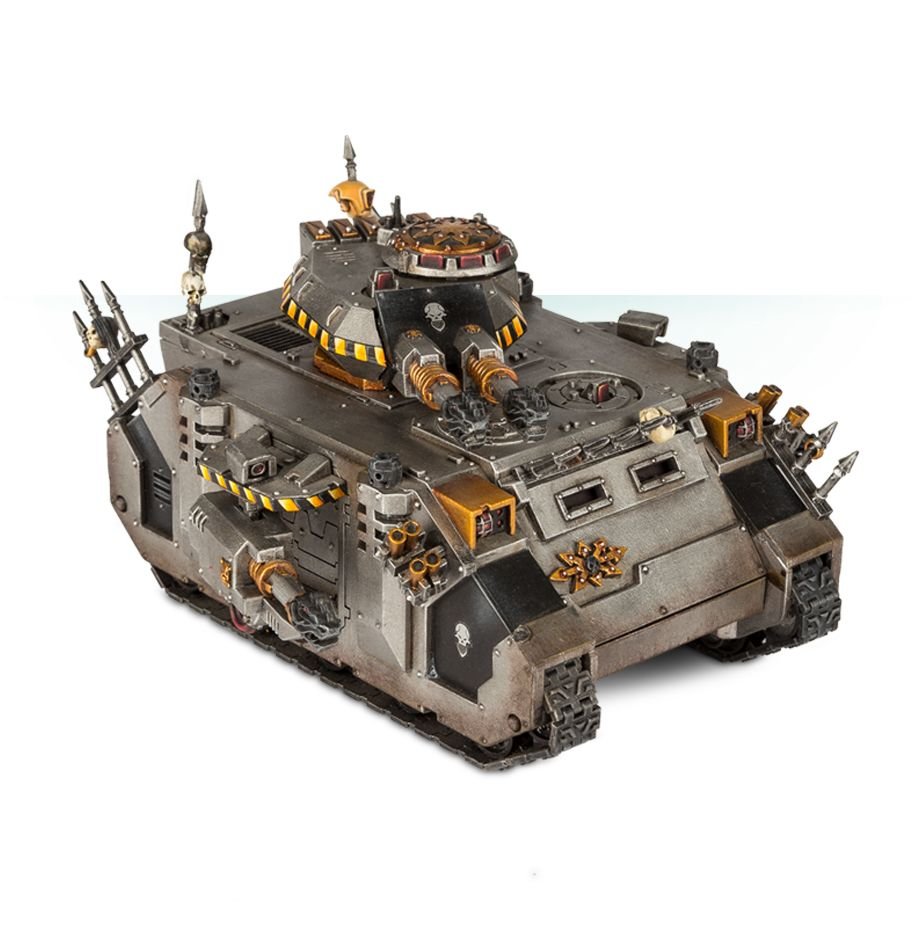 Купить Chaos Predator в литейной мастерской Webway