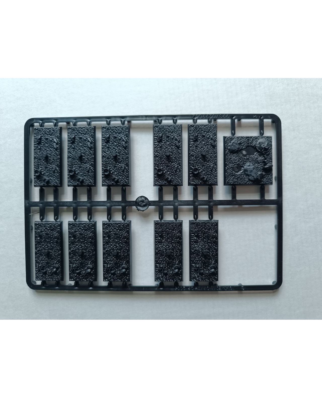 Age of Sigmar :: Grot Spider Riders (10шт+подставки) (3 литника) [AoS]