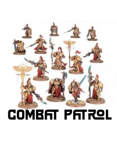 Адептус Кустодес / Adeptus Custodes в мастерской WebWay