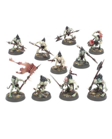 Купить Cryptguard (10шт) в литейной мастерской Webway