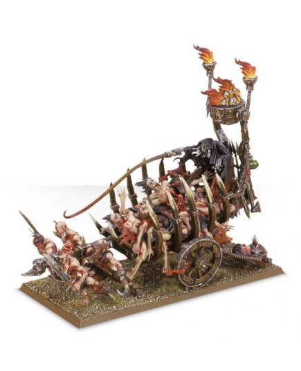 Corpse Cart в мастерской Webway