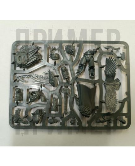 Warhammer 40.000 :: Inquisitor Coteaz (1 литник) [40K]