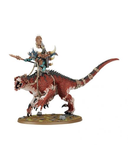 Age of Sigmar :: Carnosaur / Troglodon (2 литника) [AoS]