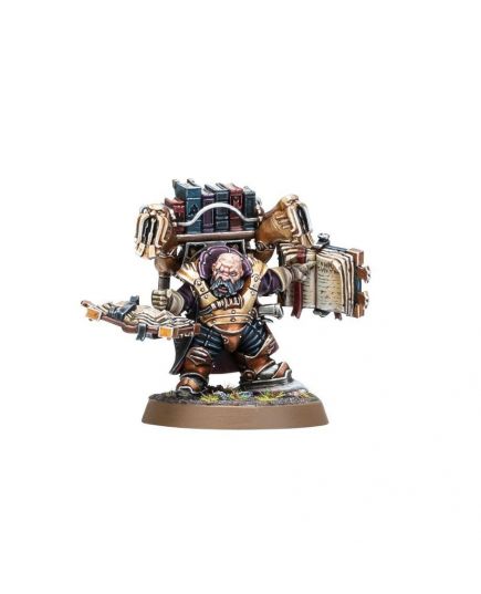 Age of Sigmar :: Codewright (1 литник) [AoS]