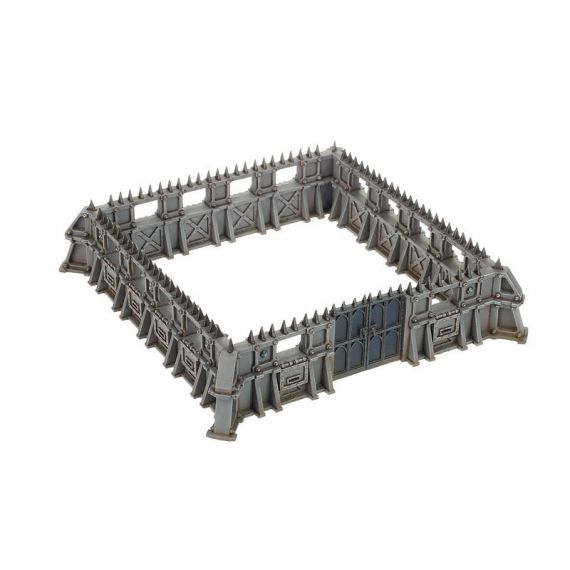 Killzone Moroch - Stockade в мастерской Webway