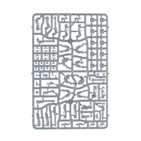 Warhammer 40.000 :: (Starter Set) Combat Patrol - Tau Empire (14 ...