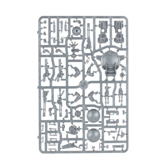 Warhammer 40.000 :: (Starter Set) Combat Patrol - Tau Empire (14 ...
