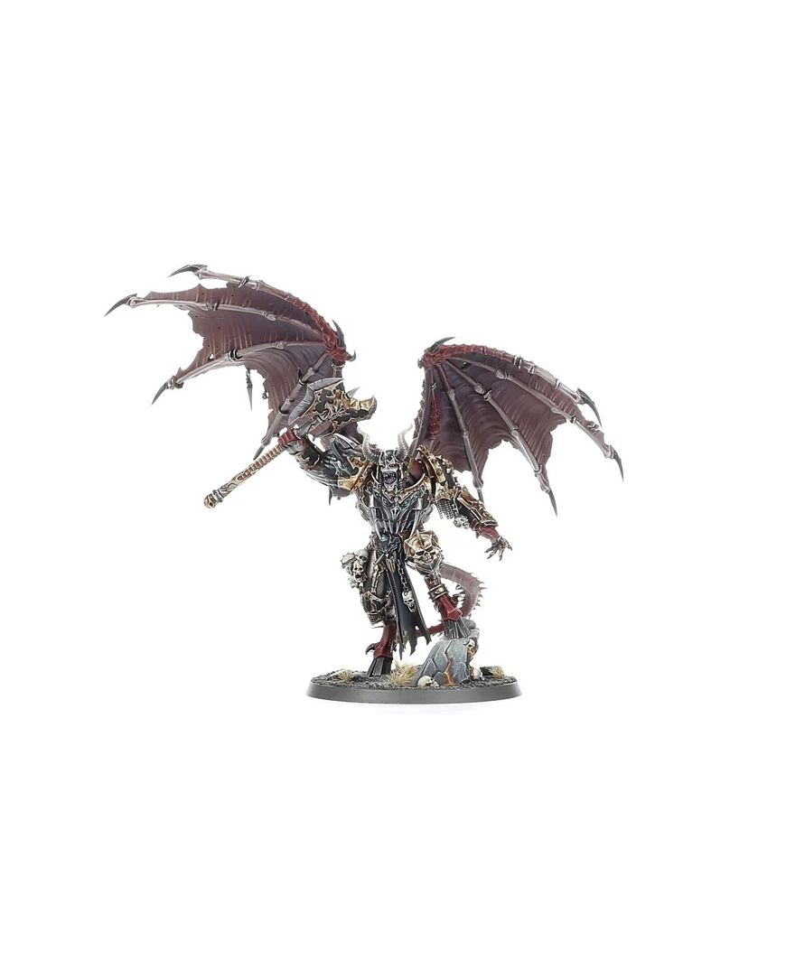 Купить Daemon Prince (AoS/40K) в литейной мастерской Webway