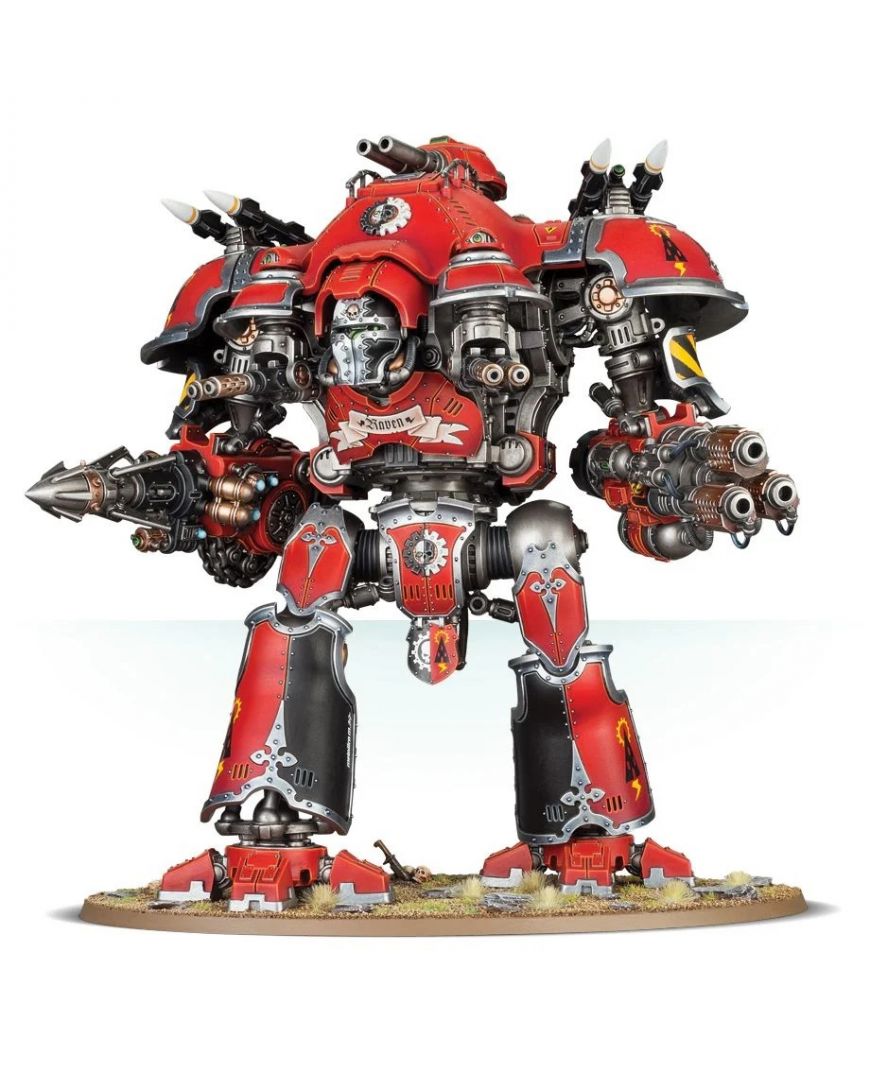 Купить Knight Valiant (3 литника) в литейной мастерской Webway