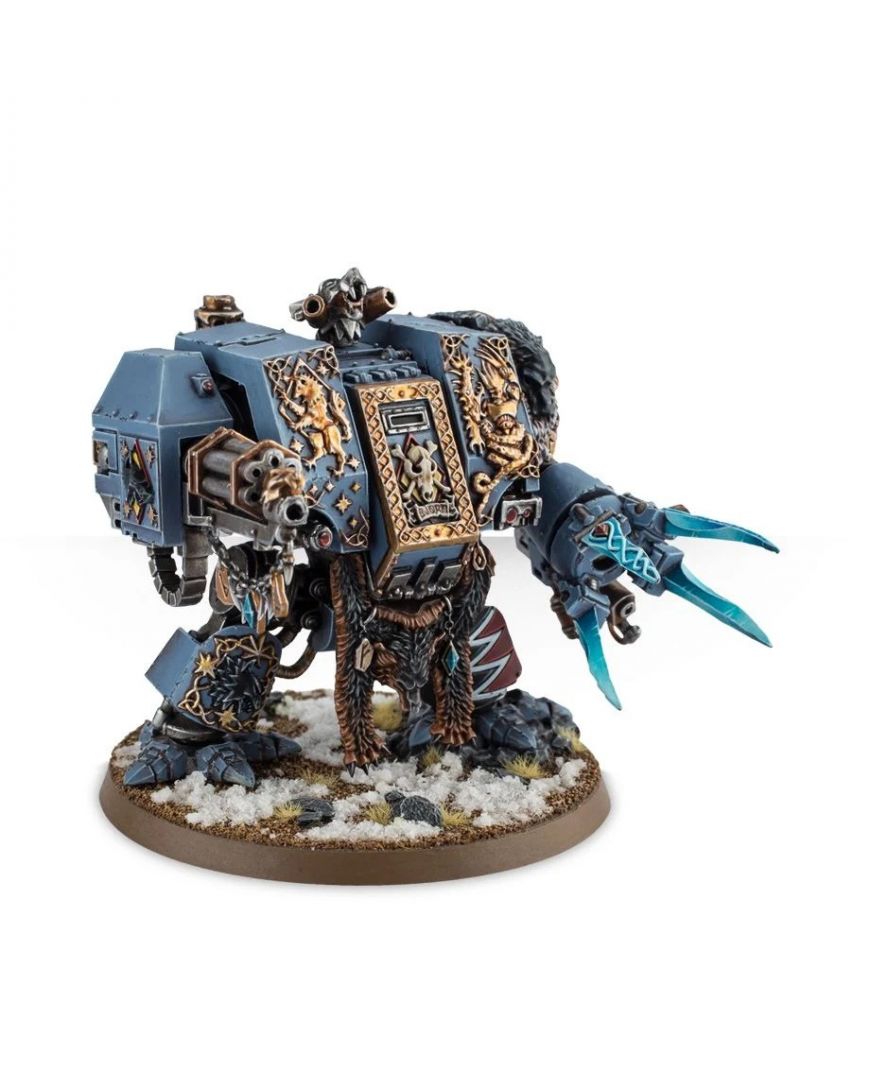 Купить Bjorn the Fell-Handed / Murderfang / Space Wolves Venerable ...