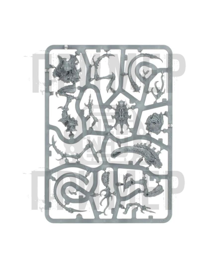 Купить Neurolictor (1 литник) в литейной мастерской Webway