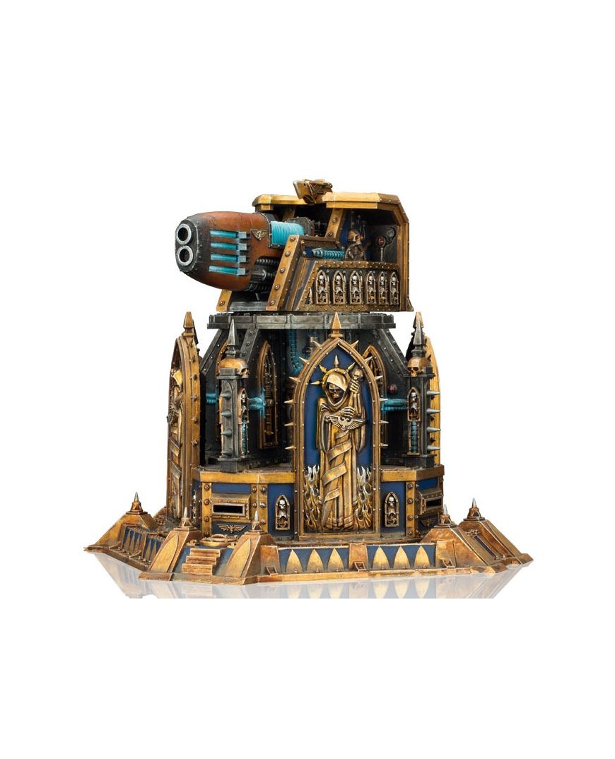 Купить Wall of Martyrs - Plasma Obliterator в литейной мастерской Webway