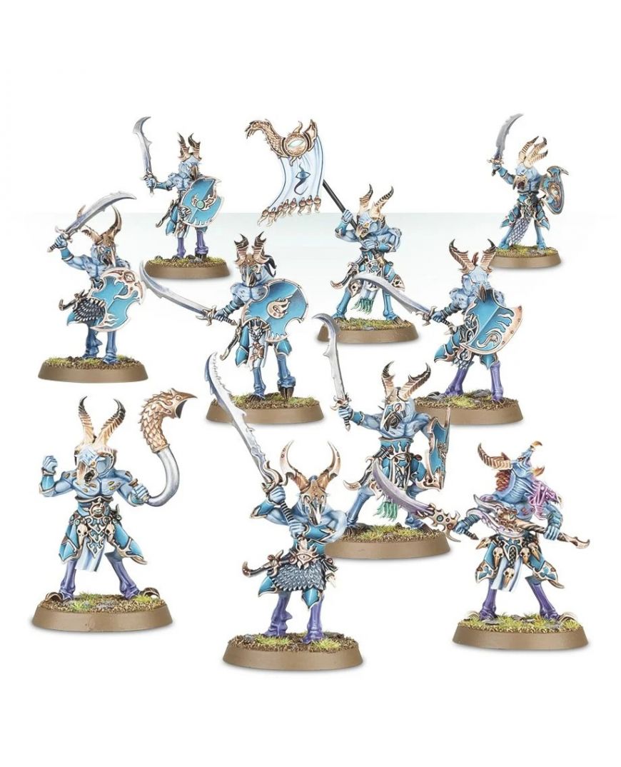 Купить Tzaangors (4 литника) в литейной мастерской Webway