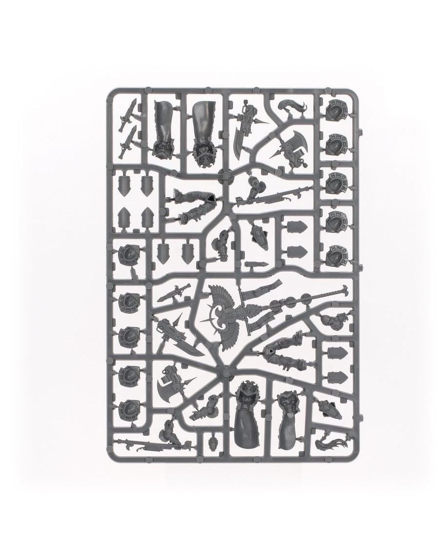 Warhammer 40.000 :: (Starter Set) Combat Patrol - Adeptus Custodes (8 ...